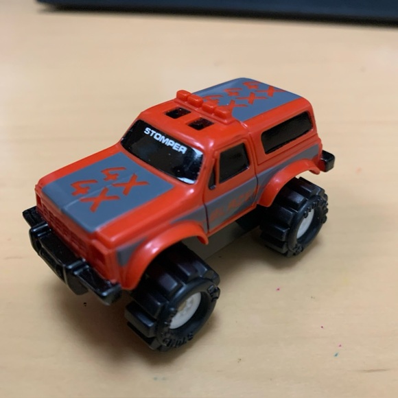 Toys | Vintage 4x4 Schaper Stomper Chevy Blazer 198s | Poshmark